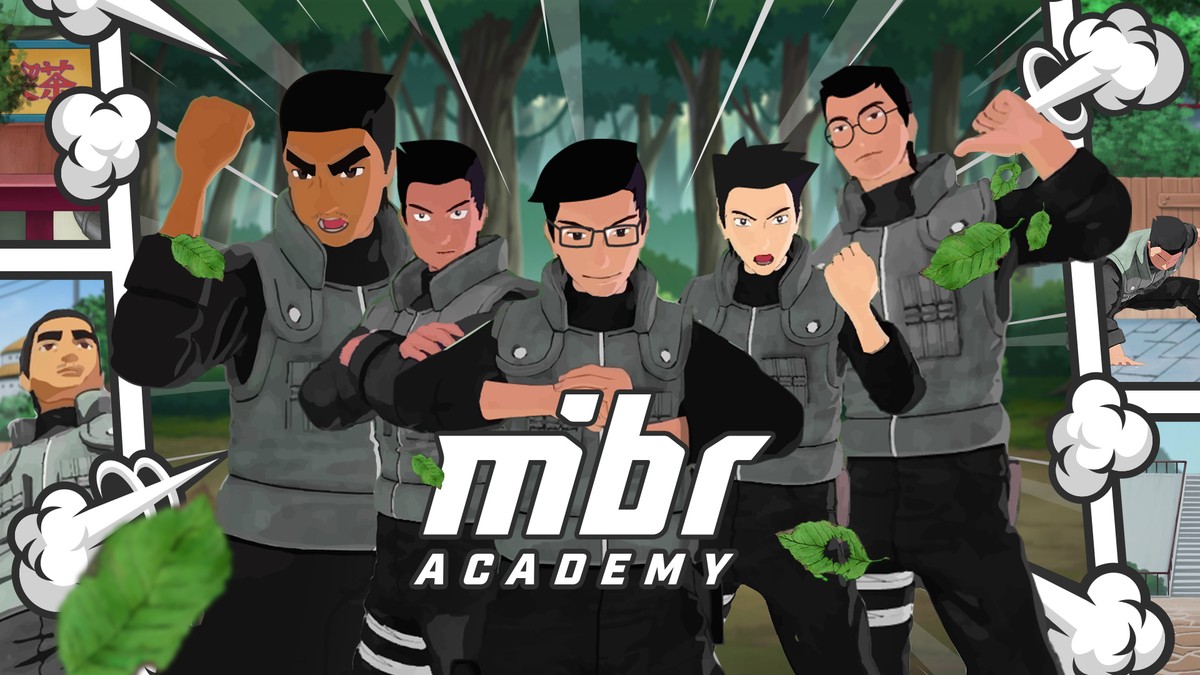 CS:GO: MIBR Academy fecha elenco com brnz4n e card | cs:go | ge