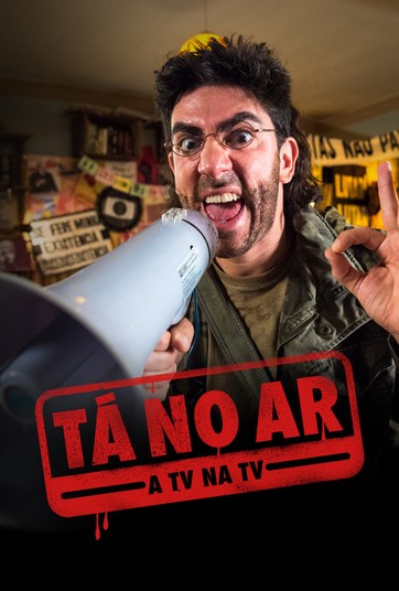 Tá no Ar: a TV na TV | Assista aos vídeos pelo Globoplay