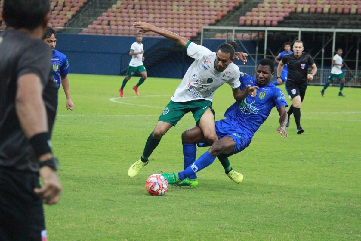 Manaus FC ressalta portas abertas a retorno de Hamilton: "Toda uma ...