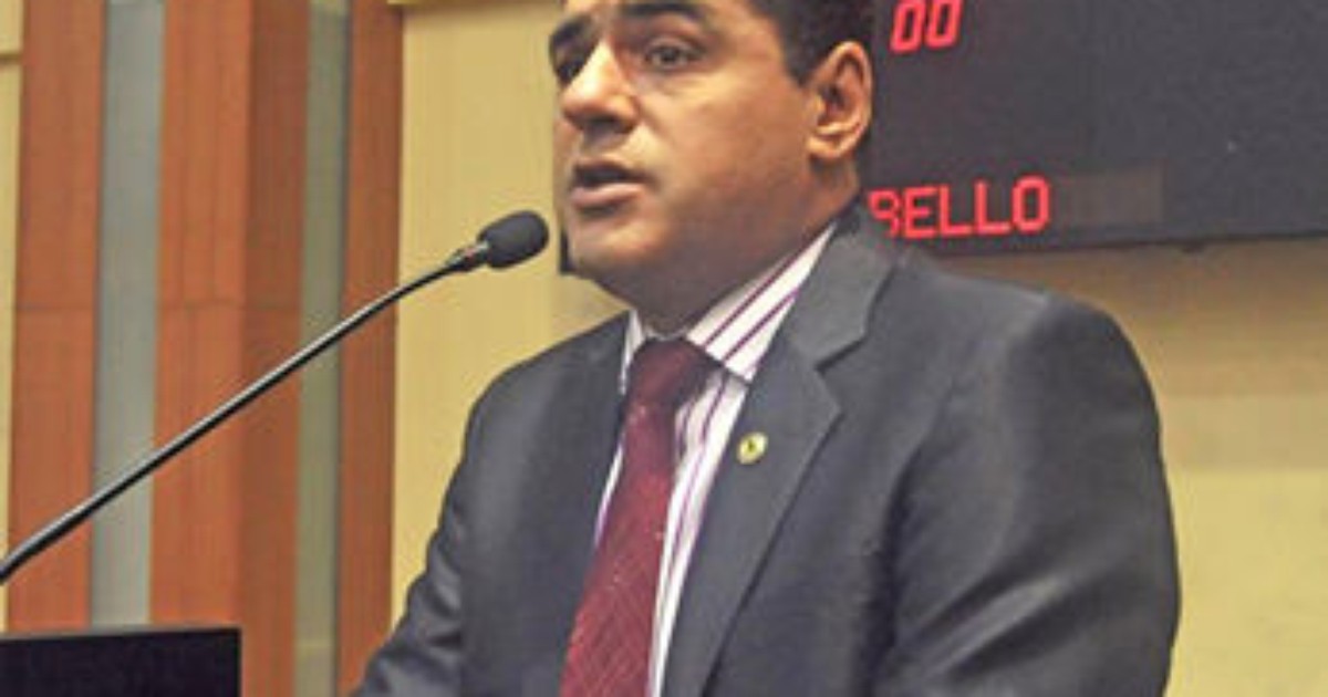 G1 - Deputado estadual Walter Rabello morre aos 48 anos em Cuiabá ...
