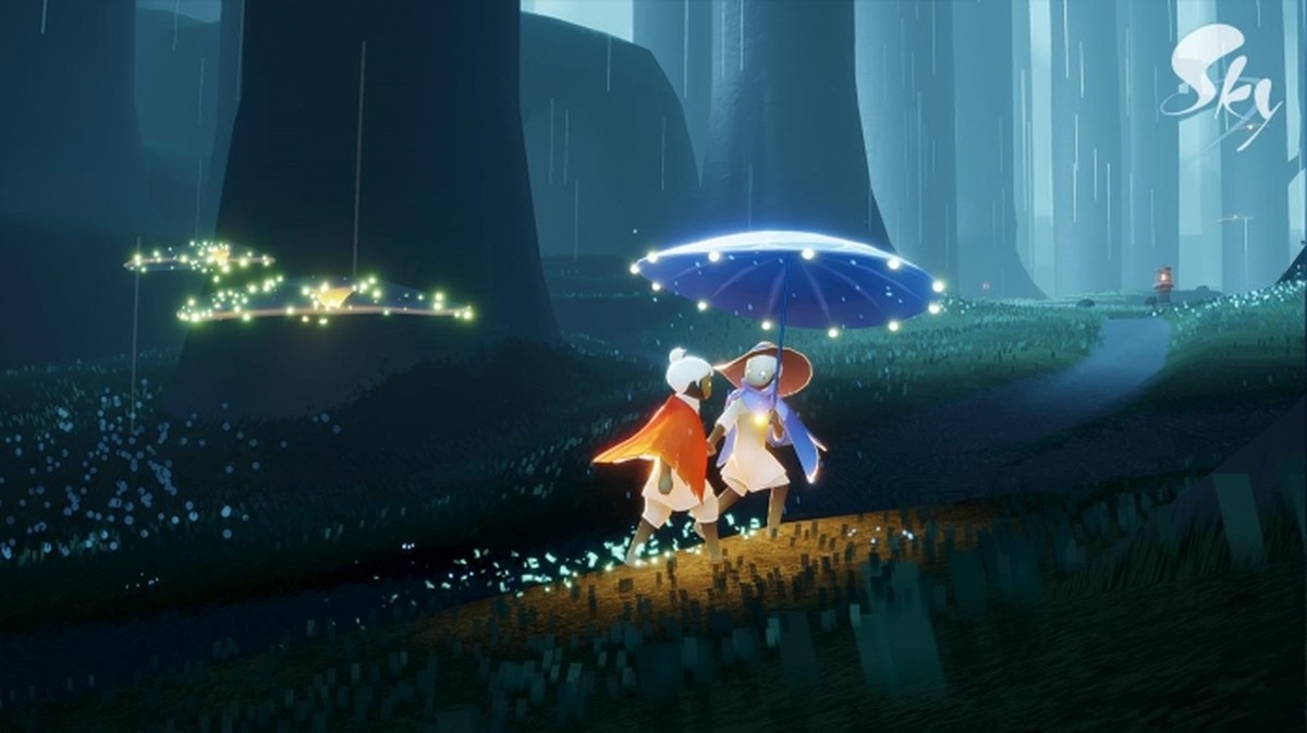 Como jogar Sky: Children of the Light, game do ano eleito pela Apple ...