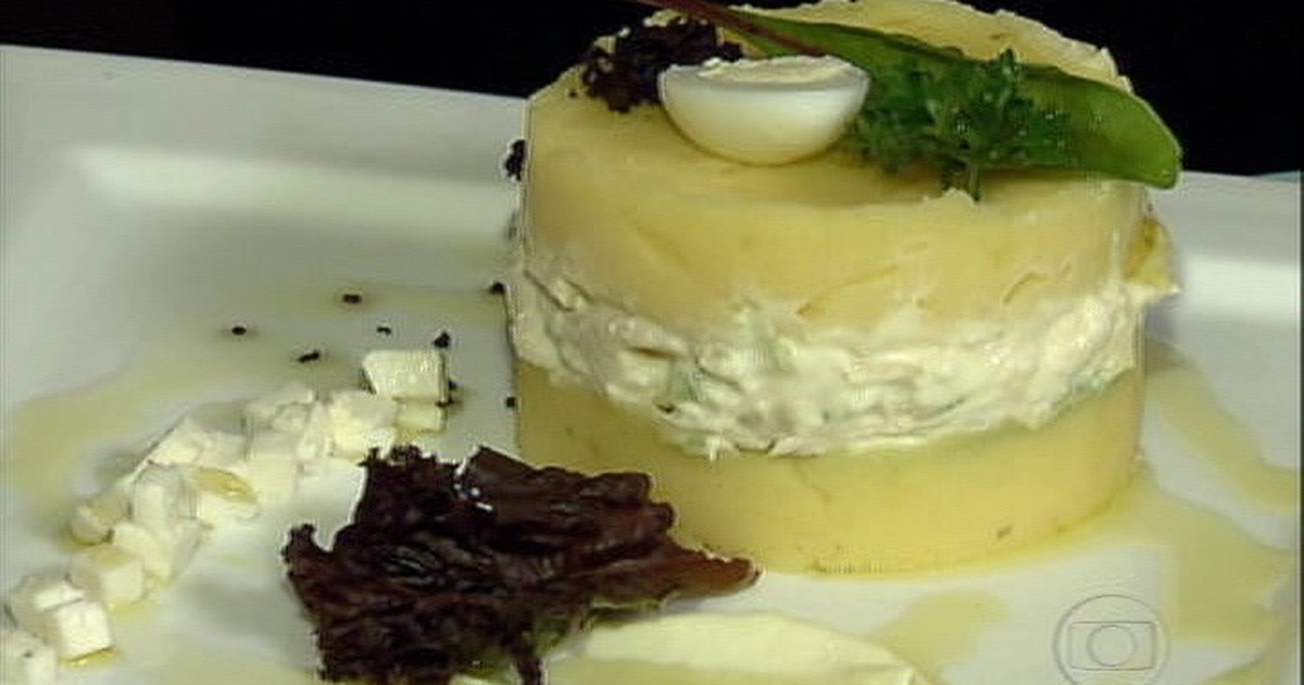 G1 - Confira receita de tradicional entrada da culinária peruana ...