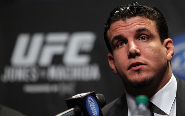 Normalmente provocador, Frank Mir revela lado sensível: 'Fico nervoso ...