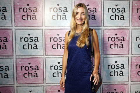 Rosa Chá abre flagship com celebs e big party - Vogue | festa