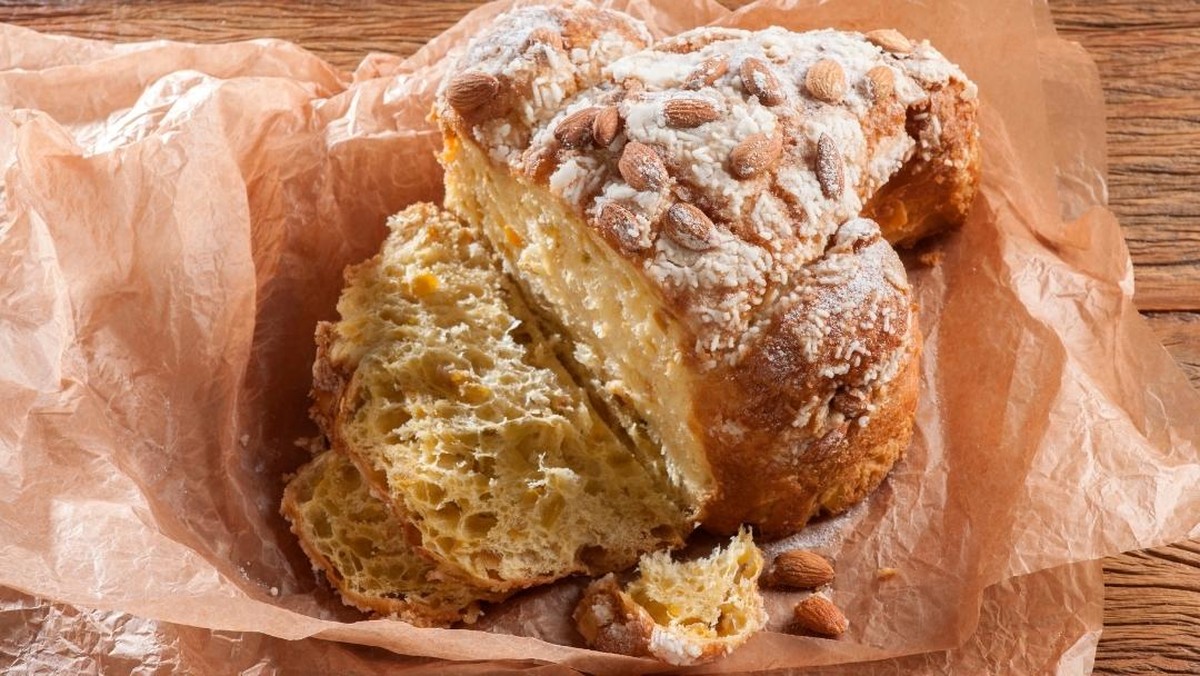 Receita de colomba pascal | Estúdio C | Receitas