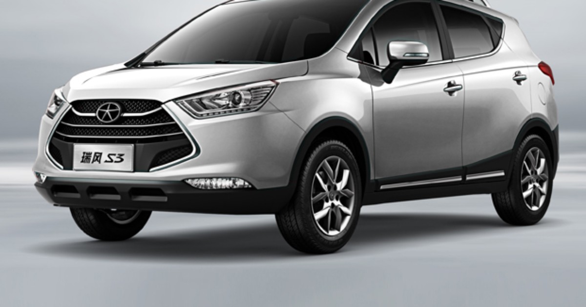 G1 - JAC mostrará novo rival para EcoSport no Salão de São Paulo ...