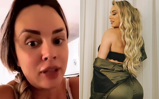Juju Salimeni Sobre Bumbum Natural Ralei Muito Para Ter Essa Busanfa