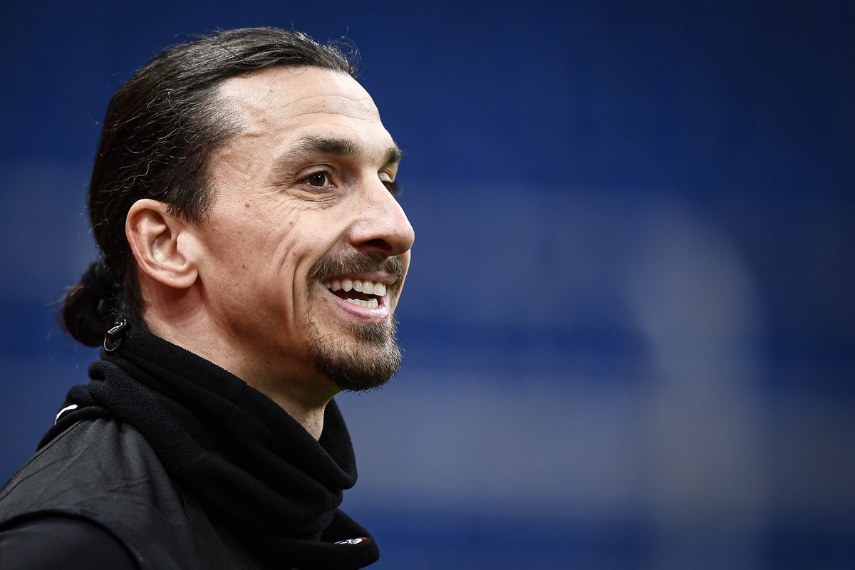 Ibrahimovic, sobre convocação para seleção sueca: “Estou de volta ...