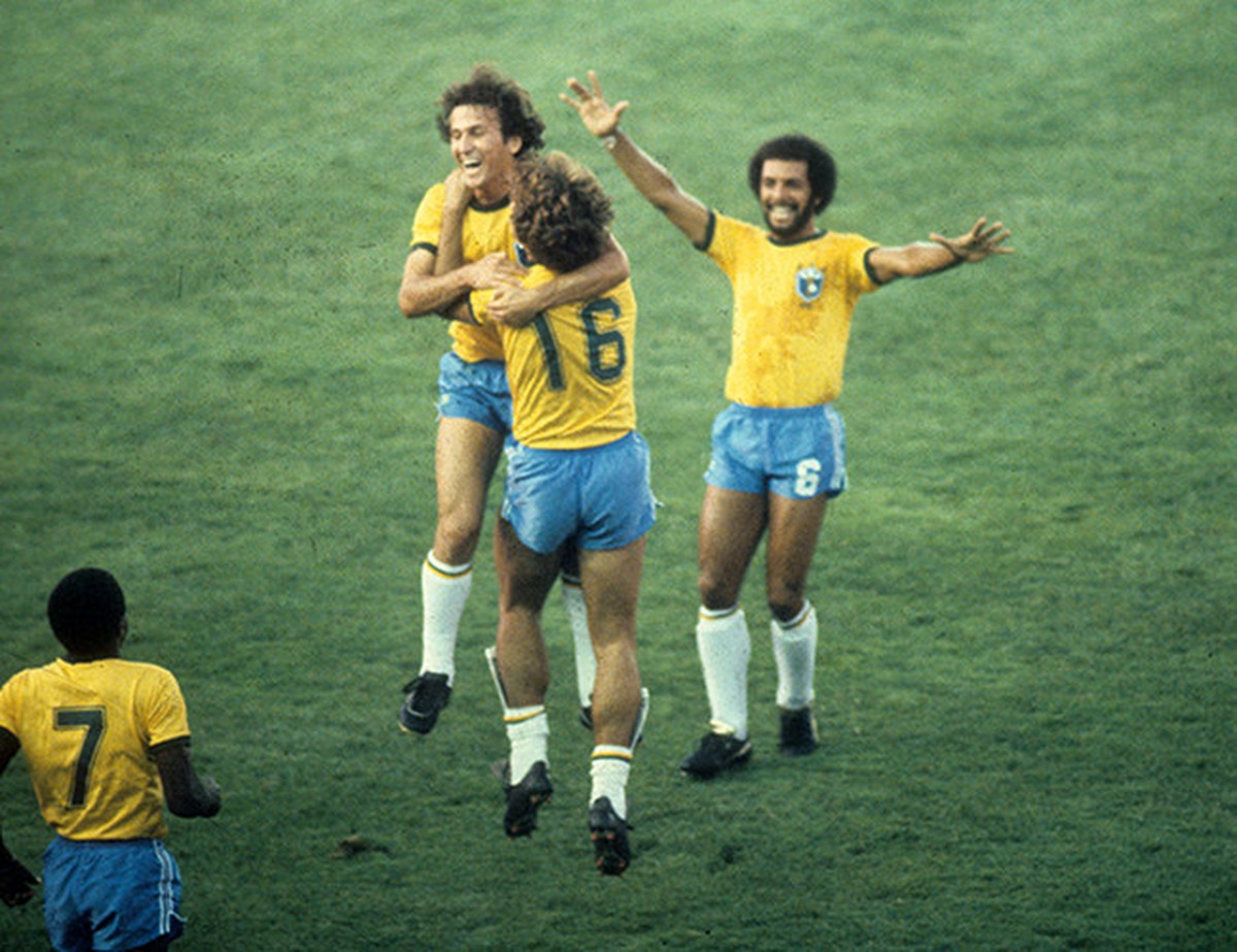 Seleção Brasileira | Copa do Mundo da Espanha - 1982 | memoriaglobo