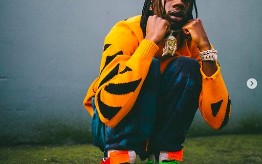 Rapper Houdini morre aos 21 anos após ser baleado em tiroteio em ...