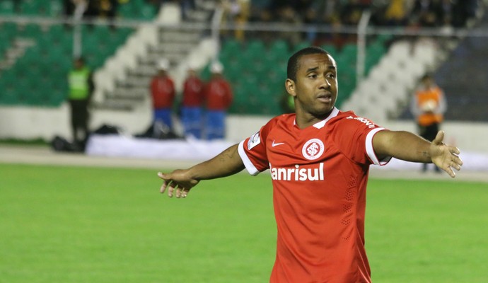 Ex-Grêmio, Anderson diz que vai comemorar se Inter marcar no Gre-Nal