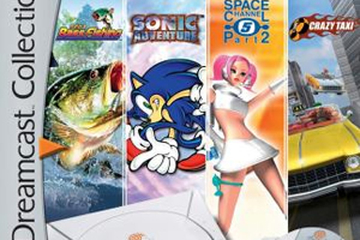 Review Dreamcast Collection | Reviews | TechTudo