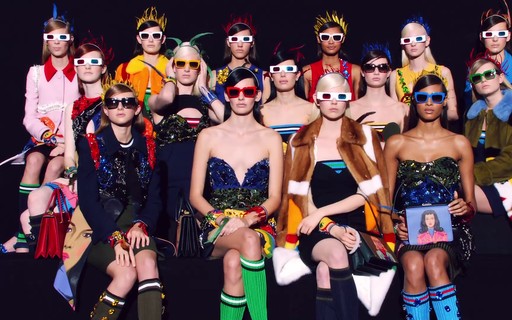 10 coleções da Prada que fizeram história - Vogue | news