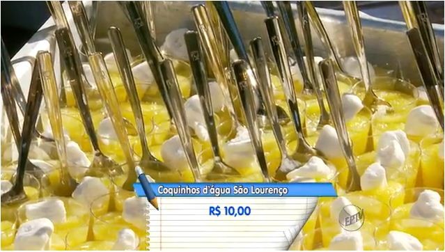 Rede Globo > eptv - Seção 'Prato Fácil' ensina como preparar doce de ...
