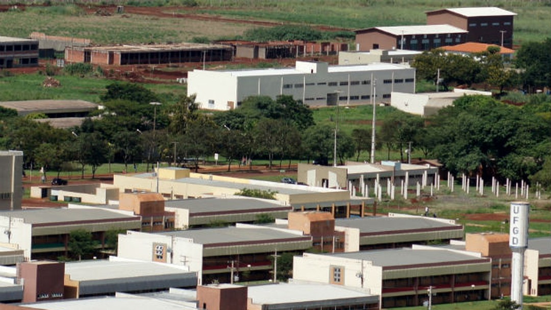 UFGD | Universidade | G1