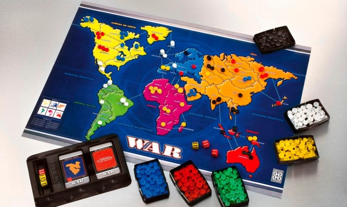 Diversão garantida: jogos de tabuleiro são ótimas opções para o Dia das ...
