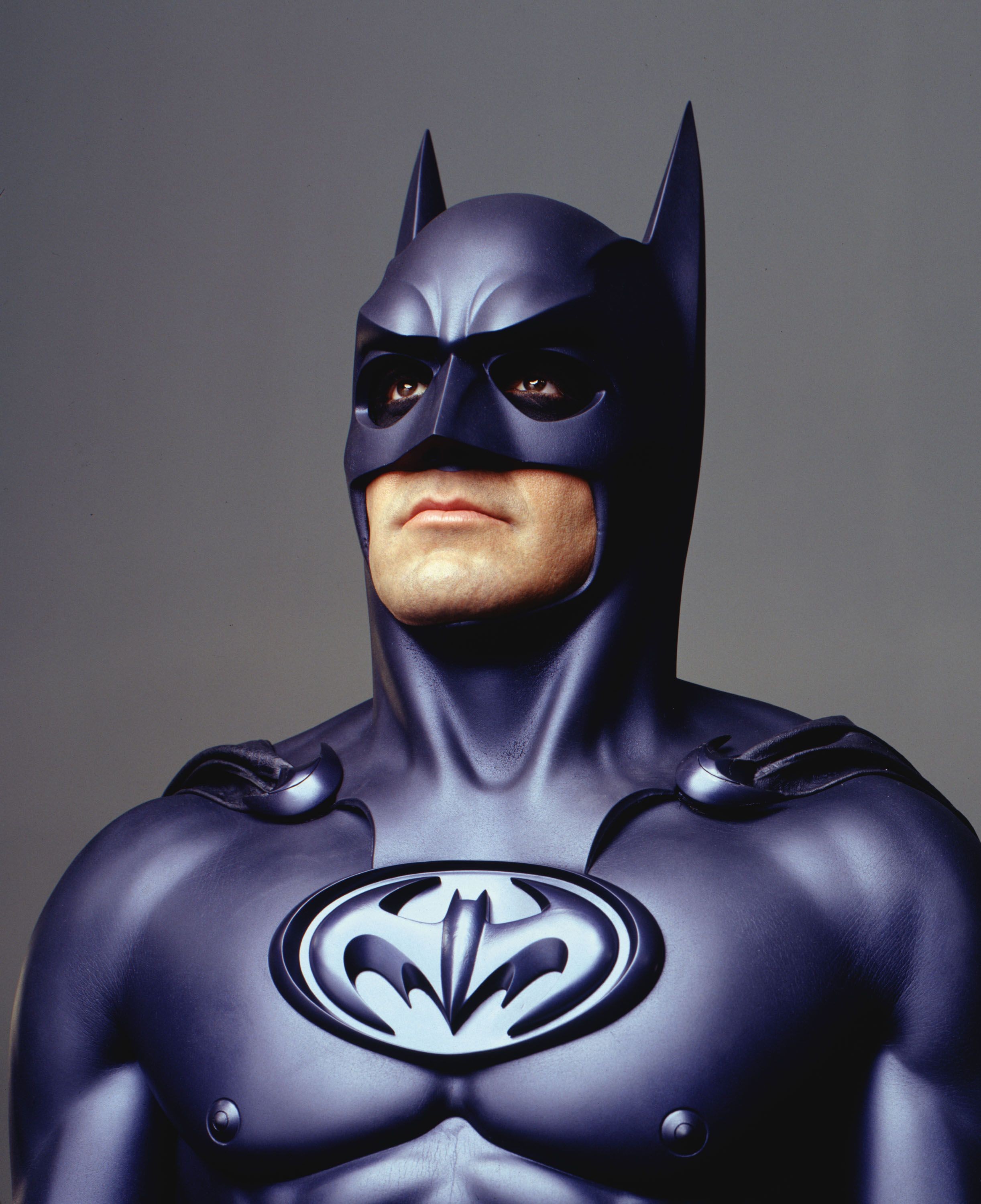 George Clooney Se Proclama O Melhor Batman De Todos Os Tempos E Diz Que 