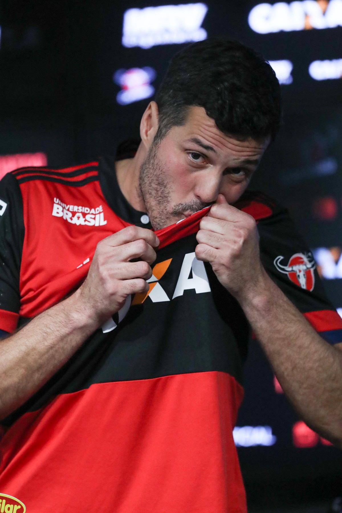 Julio Cesar volta ao Flamengo com contrato de 3 meses: "Vontade de ser ...