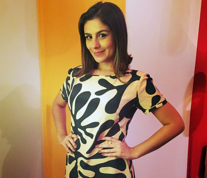 Patrícia Elizardo vive mãe solteira na TV e fala sobre a dificuldade de ...