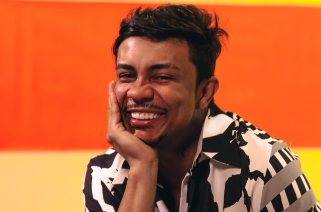 O sucesso do rapper Xamã: 35 milhões de plays desde o lançamento do ...