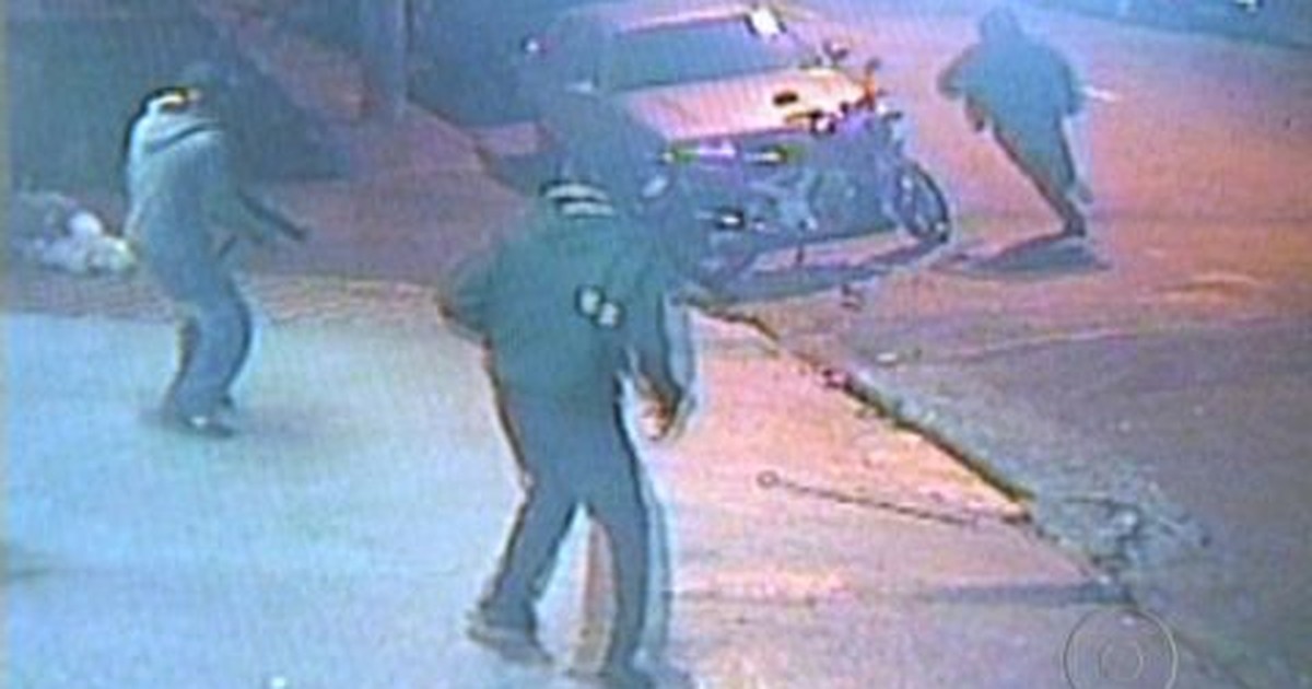 G1 - Jovem é vítima de bala perdida durante assalto em São Paulo ...