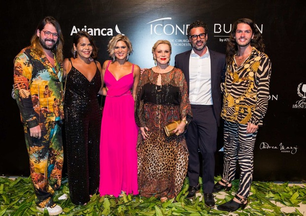 Baile Beneficente da Dona Santa agita Recife | Marcas Parceiras | Vogue