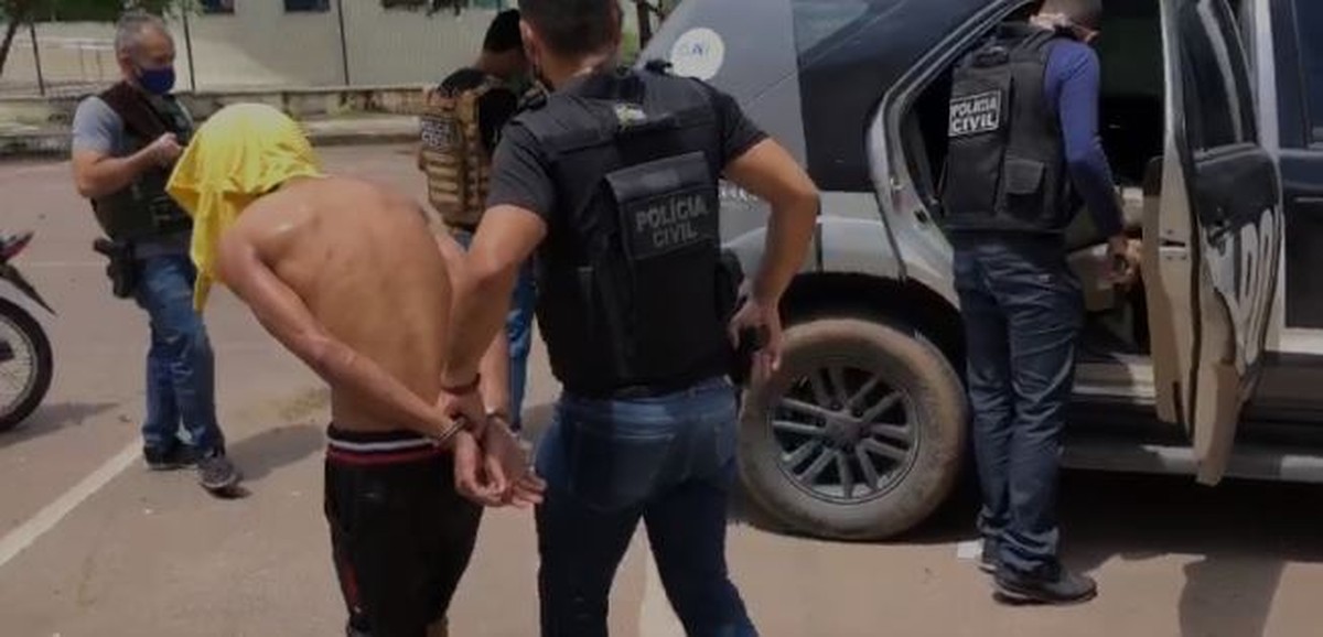 Homem é Preso Suspeito De Matar Maridos De Duas Ex Funcionárias No