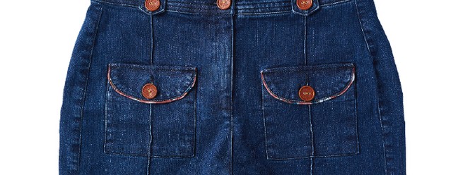 Tudo azul: como usar jeans com jeans | Moda | Glamour
