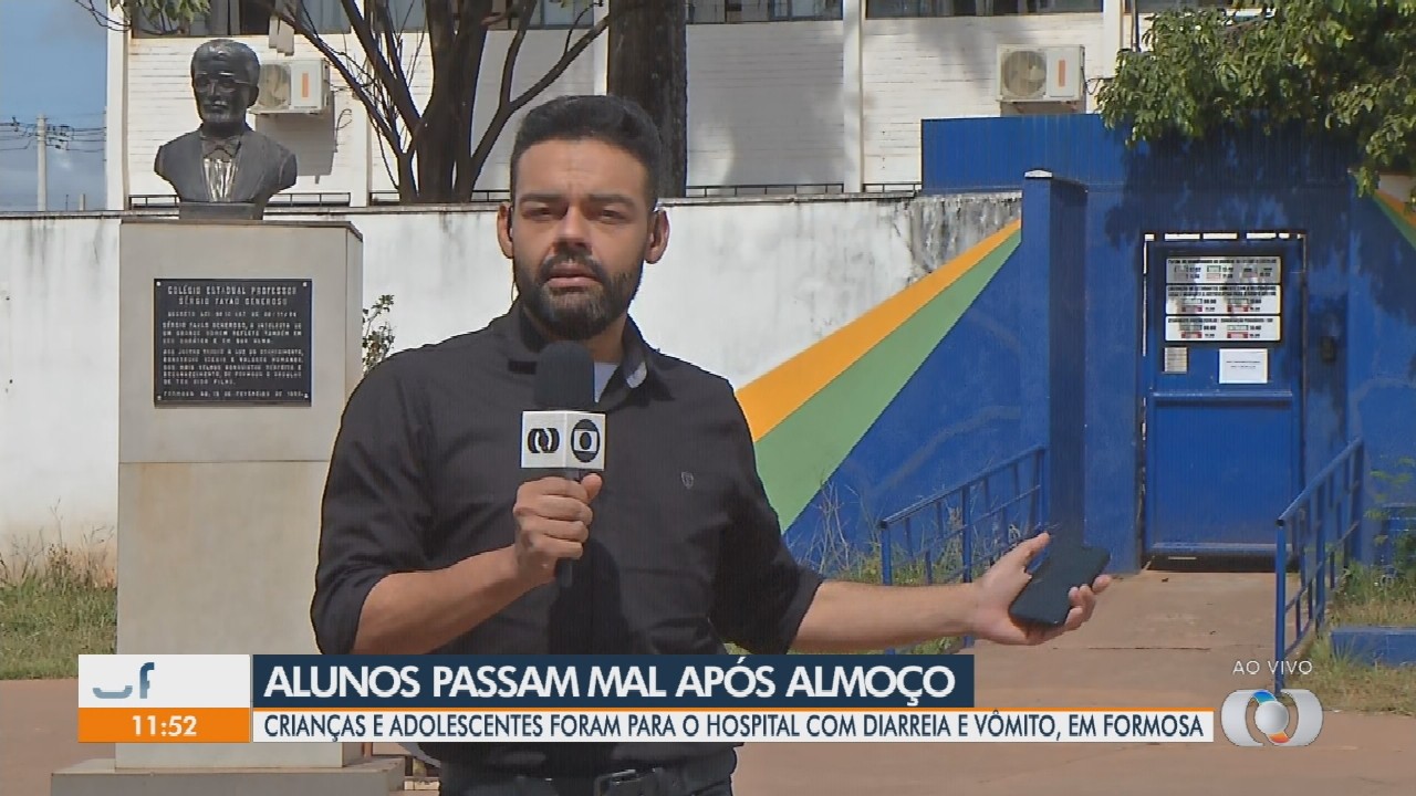 VÍDEOS: Jornal Anhanguera 1ª Edição Regiões desta segunda-feira, 1° de ...