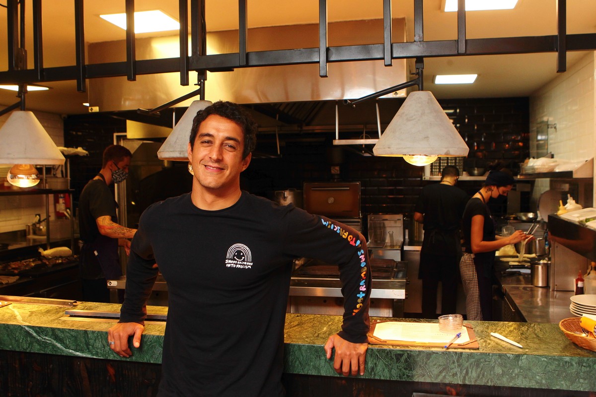 Dário Costa fala sobre trabalho, mudanças e os sinais que o levaram a ...