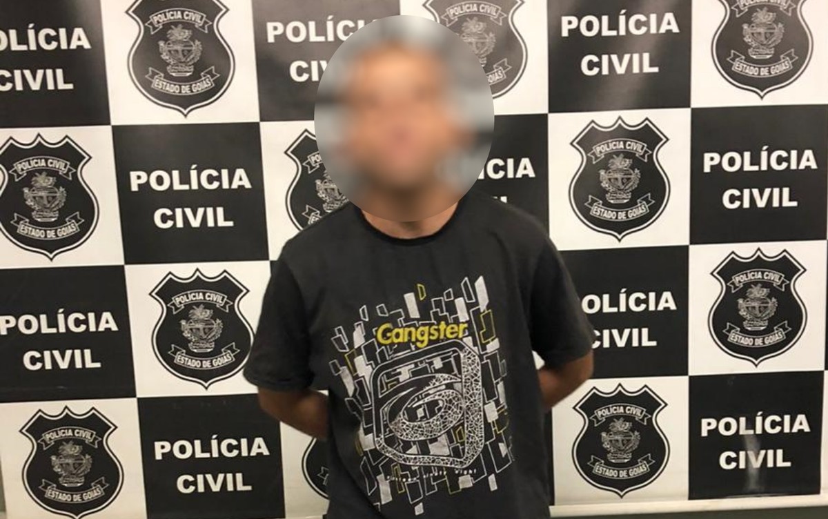 Homem é Preso Suspeito De Estuprar Mulher Que Conheceu Em Rede Social