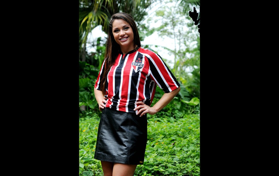 Fotos: vencedora do BBB 11, Maria revela que é são-paulina - fotos em ...