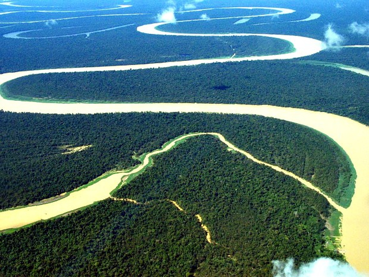 Estudos para a implantação da hidrovia do Rio Amazonas são apresentados ...