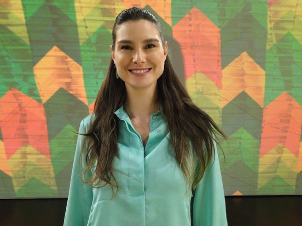 Lavínia sobre a chegada da idade: 'A guerra contra o tempo é perdida ...