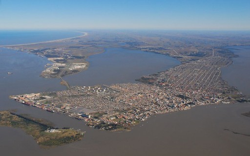 Porto de Rio Grande (RS) movimenta mais de 4,4 milhões de toneladas e ...