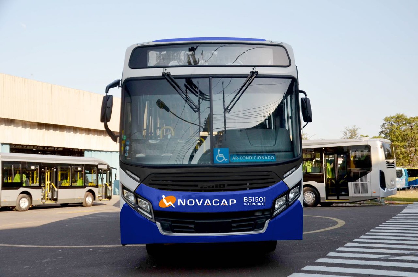 RJ | Rio de Janeiro | Sistema de ônibus | Page 2197 | SkyscraperCity Forum