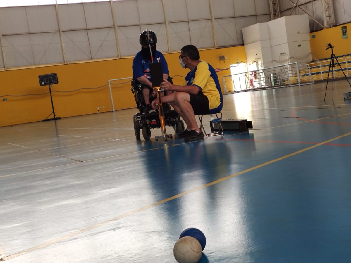 Paratleta de Uberlândia destaca volta aos treinos com a seleção de ...