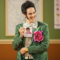 Zé Bonitinho transforma programação da TV na estreia da 'Escolinha' e ...