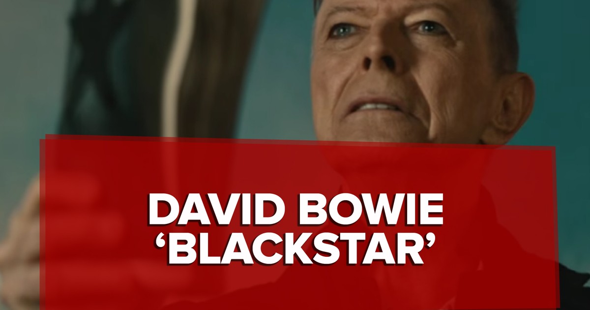 G1 - 'Blackstar' tem David Bowie soturno; disco cita Bíblia e 'Laranja ...