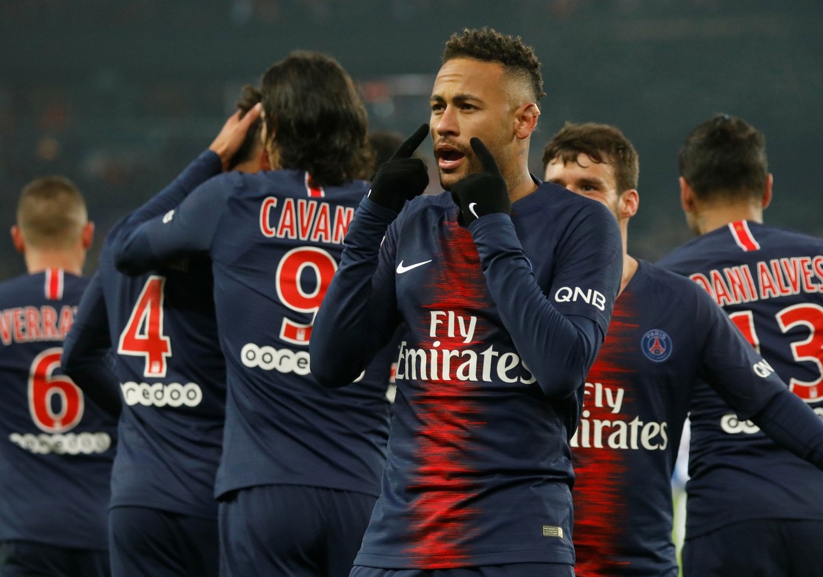 PSG anuncia rede de hotéis como patrocinador, e contrato deve ser um ...