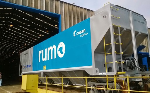 Cosan estuda incorporação da Cosan Log para tornar-se controladora ...