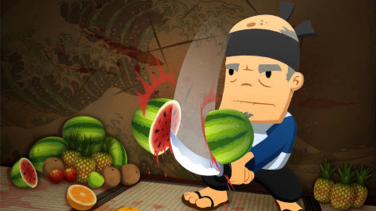 Fruit Ninja vai virar série em quadrinhos | Notícias | TechTudo