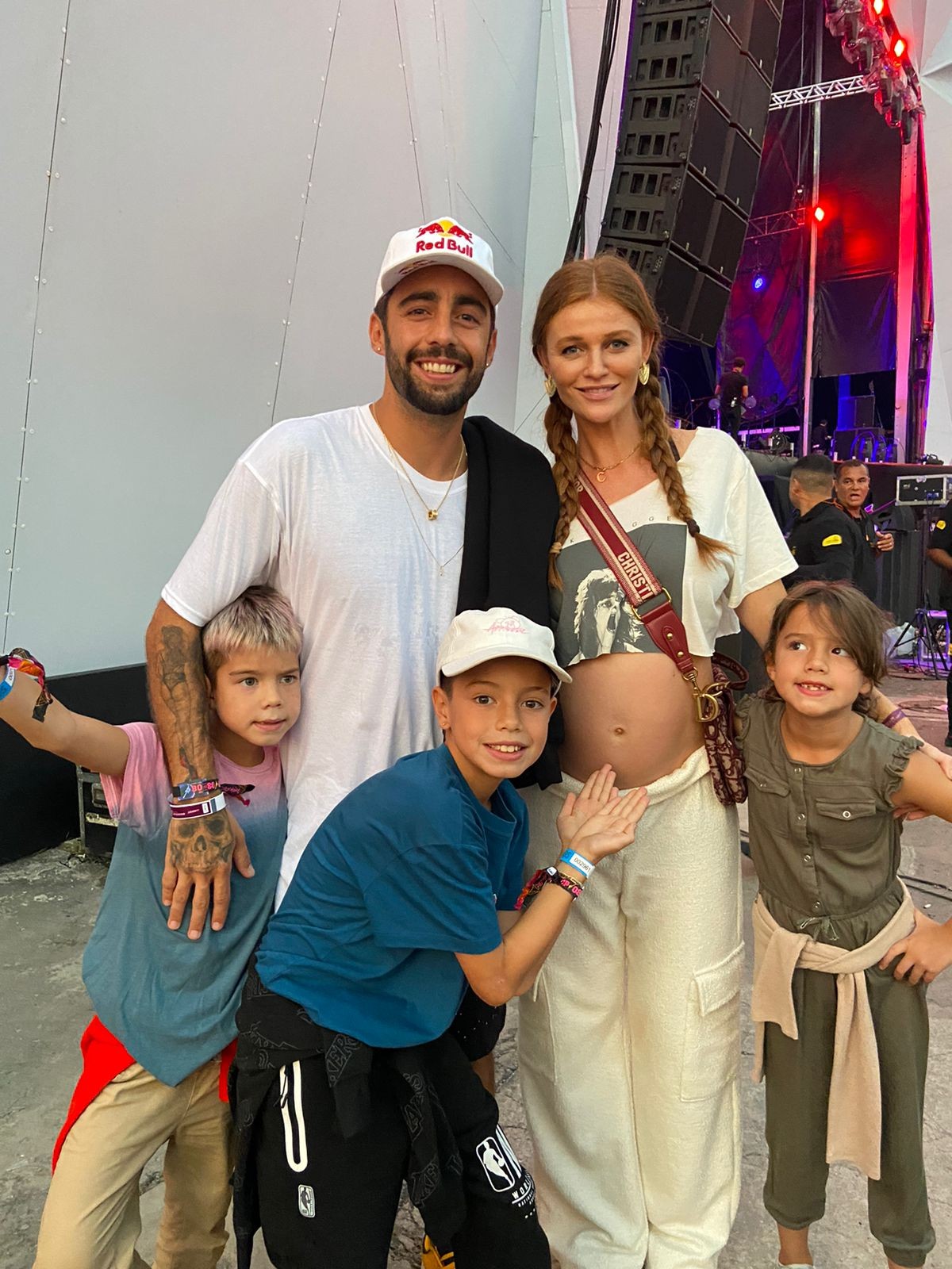 Rock in Rio: confira os looks dos famosos no quarto dia de festival ...