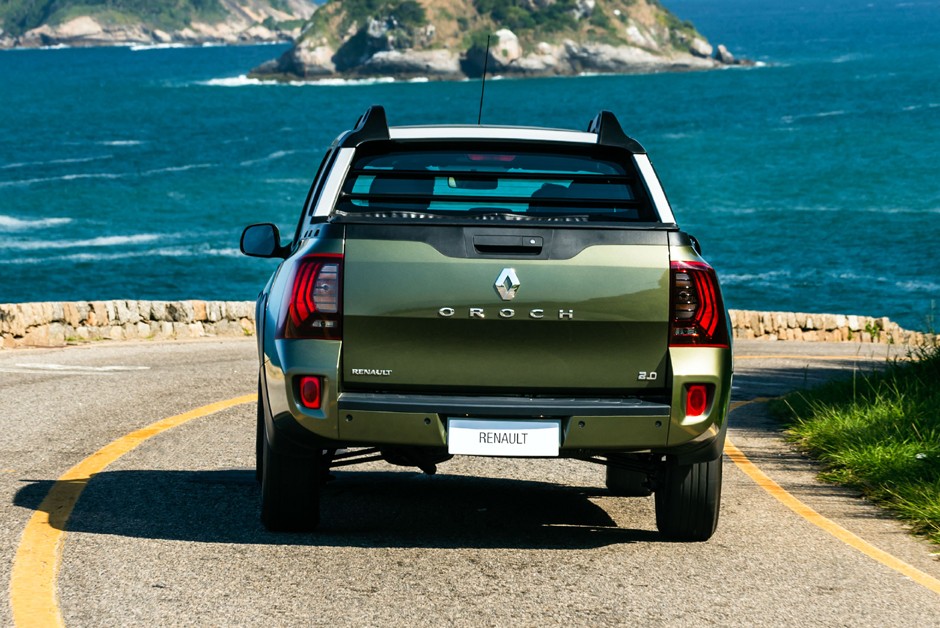 Teste: Renault Duster Oroch Dynamique 2.0 | Testes | autoesporte