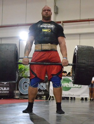 Strongman Champions League é realizado pela primeira fez no Brasil ...