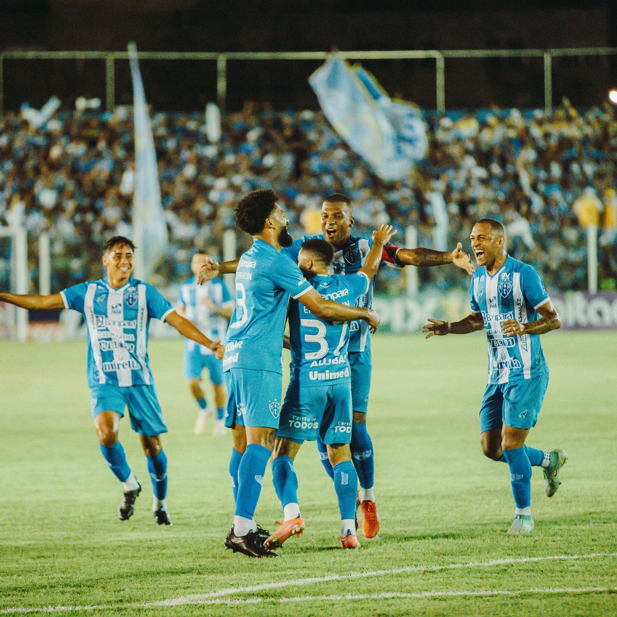 Até o fim! Veja os motivos para acreditar que o Paysandu pode ...