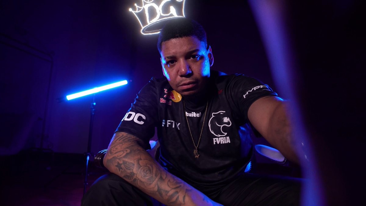 Valorant: FURIA anuncia dgzin como novo reforço | valorant | ge