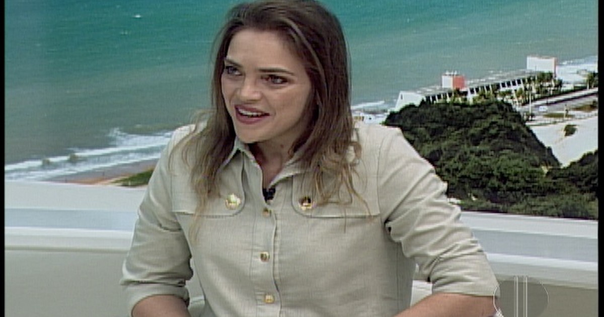 G1 - “Eu não quero sair de Natal”, diz atriz potiguar Titina Medeiros ...