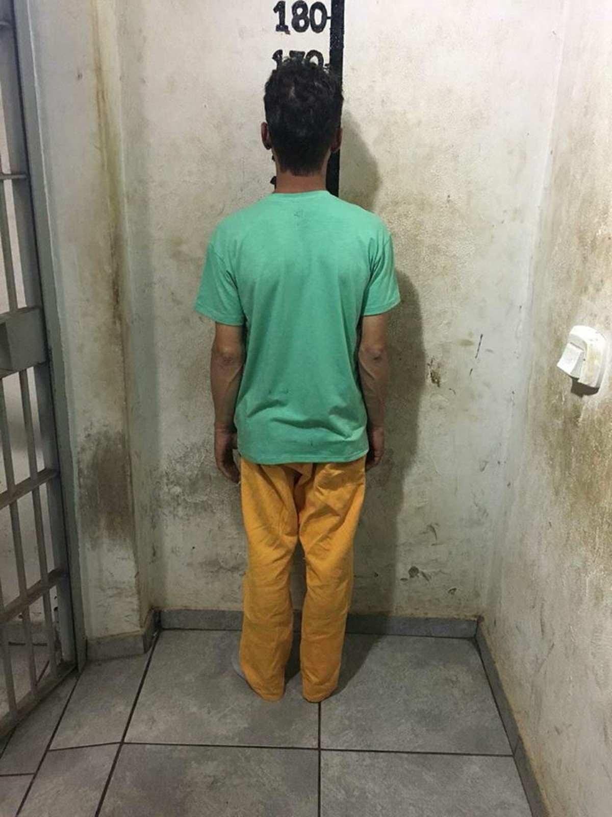 Polícia Prende Suspeito De Torturar E Manter Esposa Em Cárcere Em