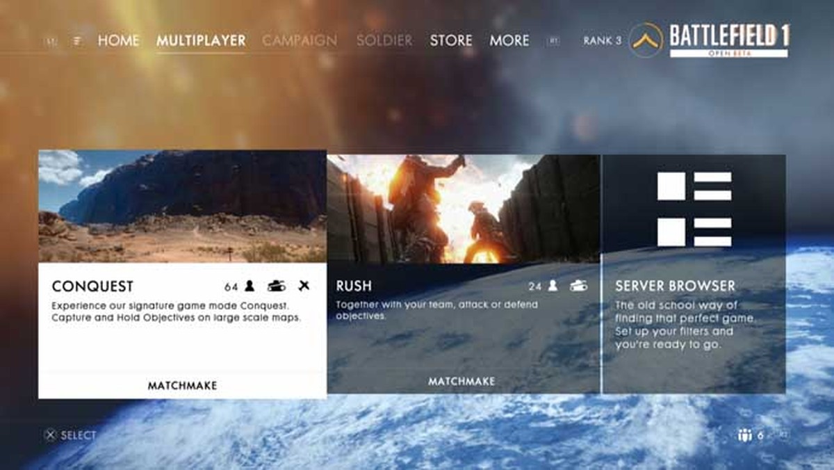 Confira dicas de Battlefield 1 para jogar o modo Conquista do FPS ...